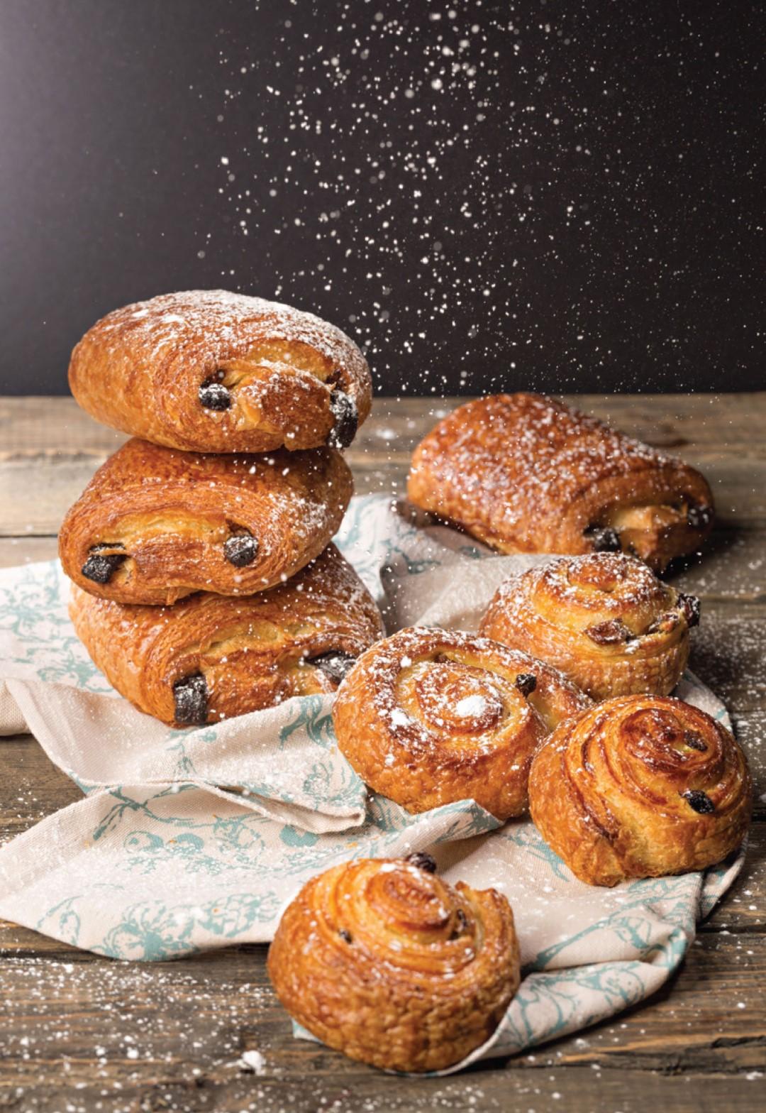 Pristine Baking Solutions - Products